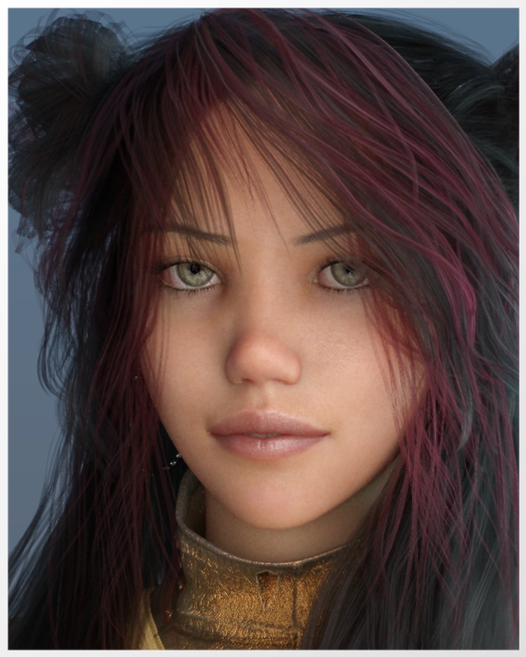 SugarSweet - 5 Characters G8F | Daz 3D