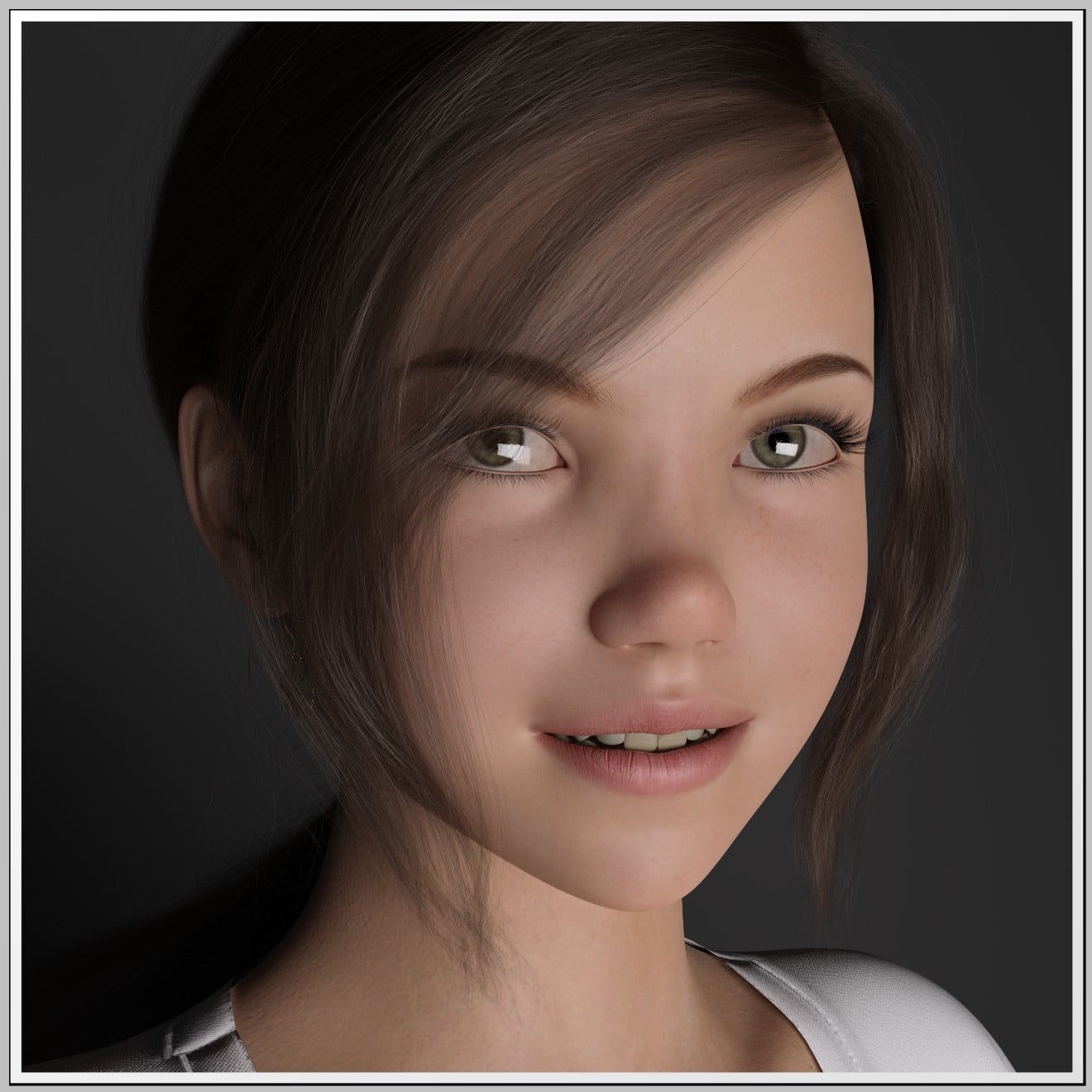 Teen- Valentina G8F | Daz 3D