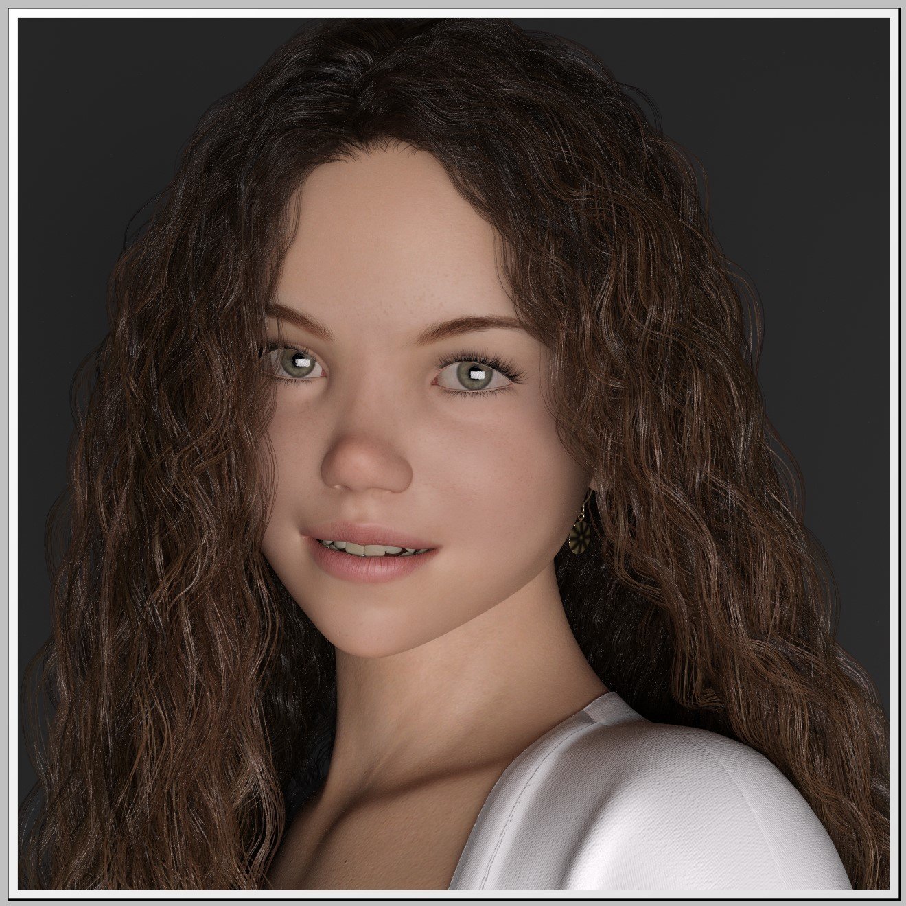 Teen- Valentina G8F | Daz 3D