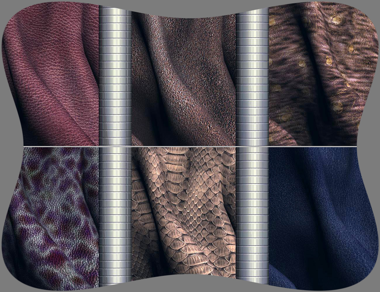 LEATHERTEX Merchant Resource | Daz 3D