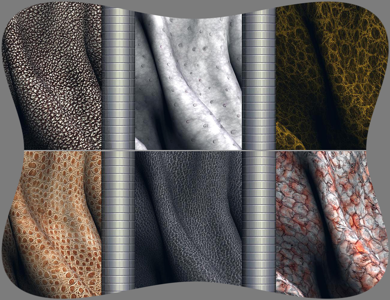 LEATHERTEX Merchant Resource | Daz 3D