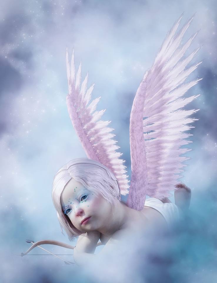 Sixus1 - The Baby for Genesis 8 Female | Daz 3D
