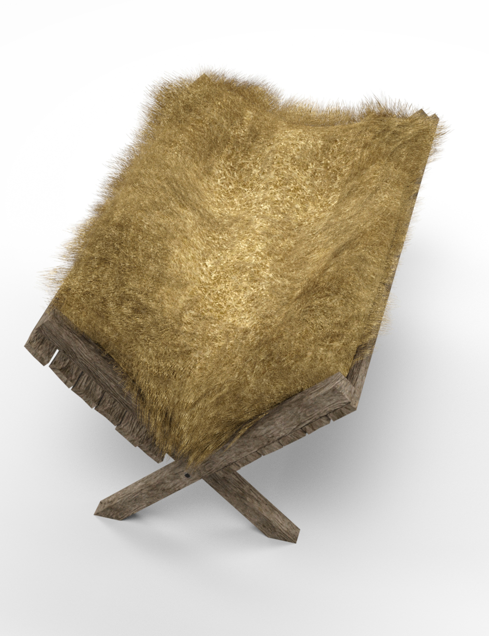 Nativity Prop Set | Daz 3D