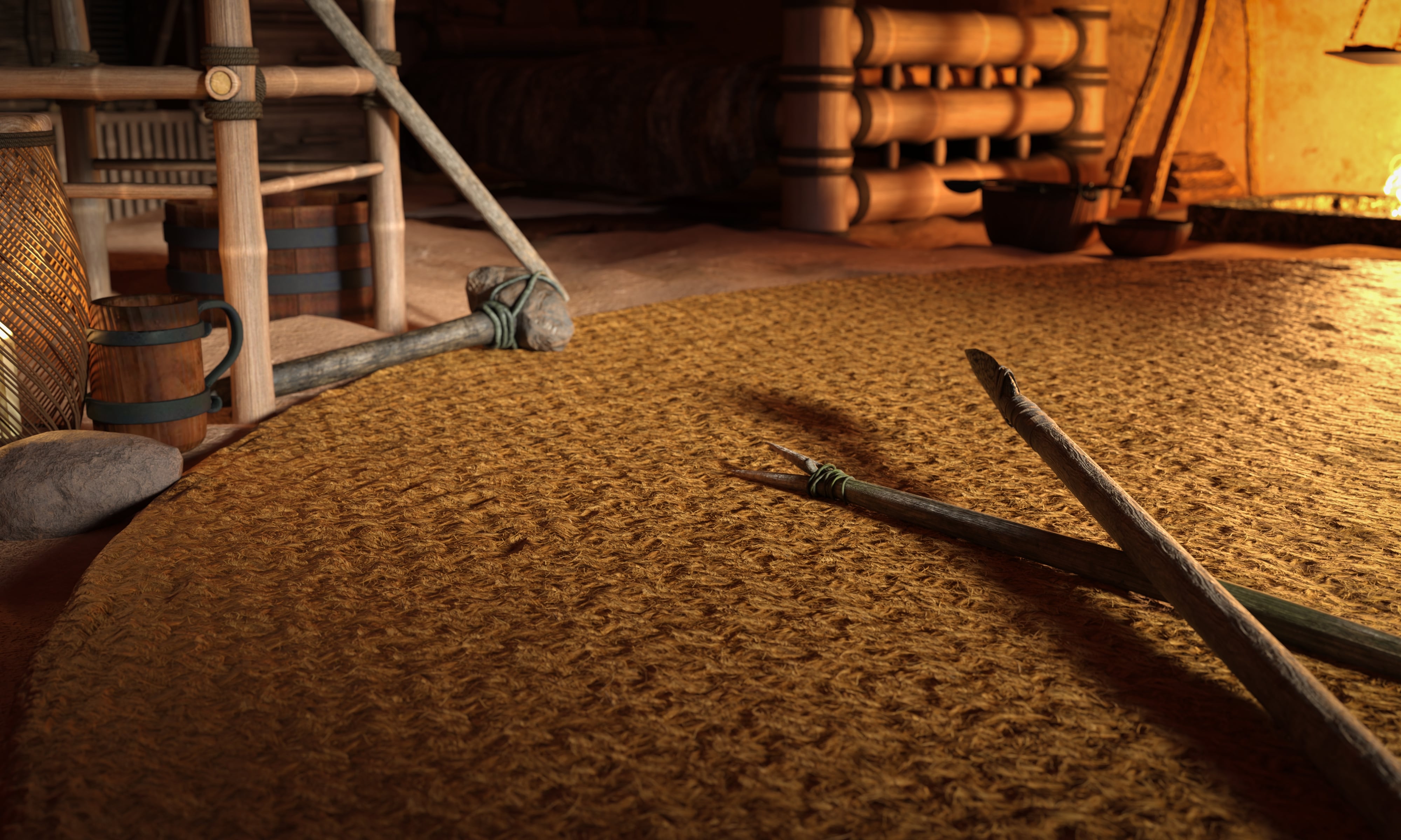 FC2C MR Carpets and Mats ⋆ Freebies Daz 3D