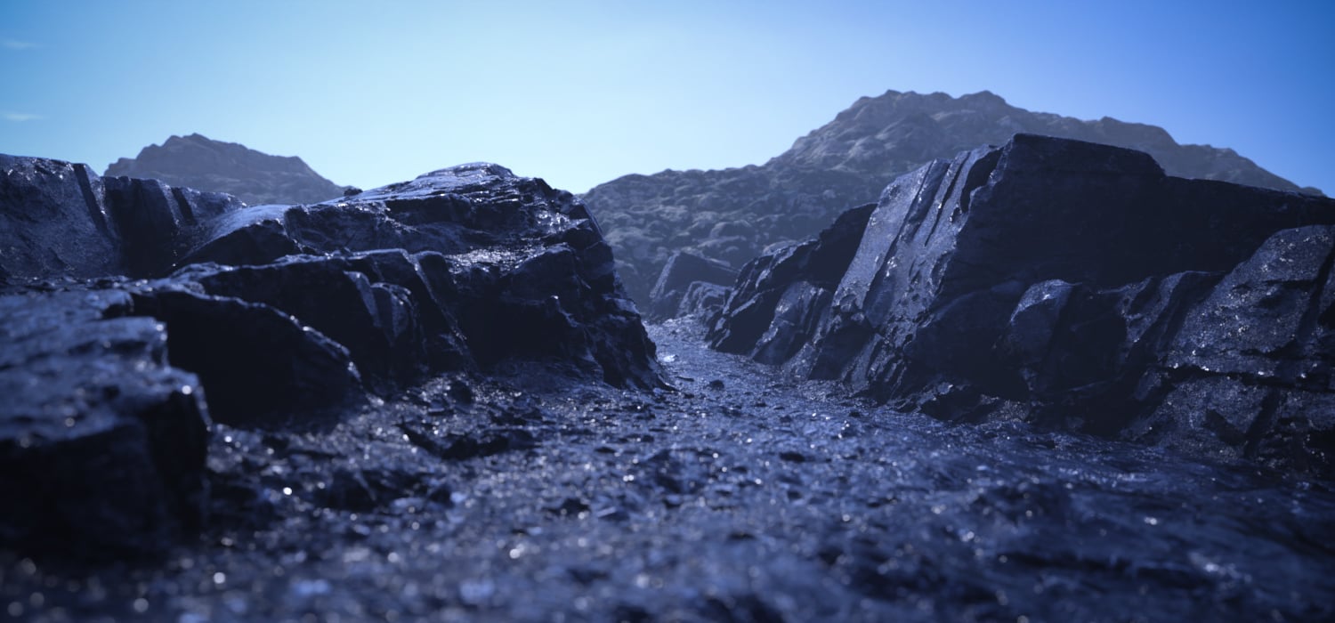 Volcanic Aftermath | Daz 3D