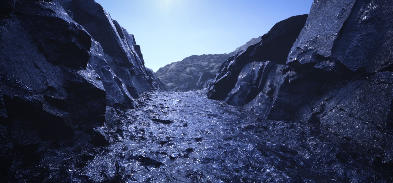 Volcanic Aftermath | Daz 3D