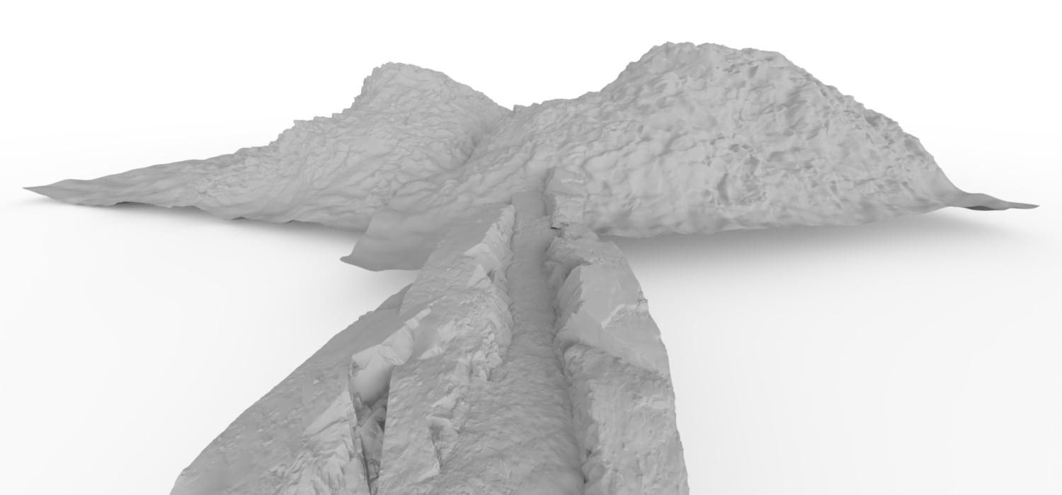 Volcanic Aftermath | Daz 3D