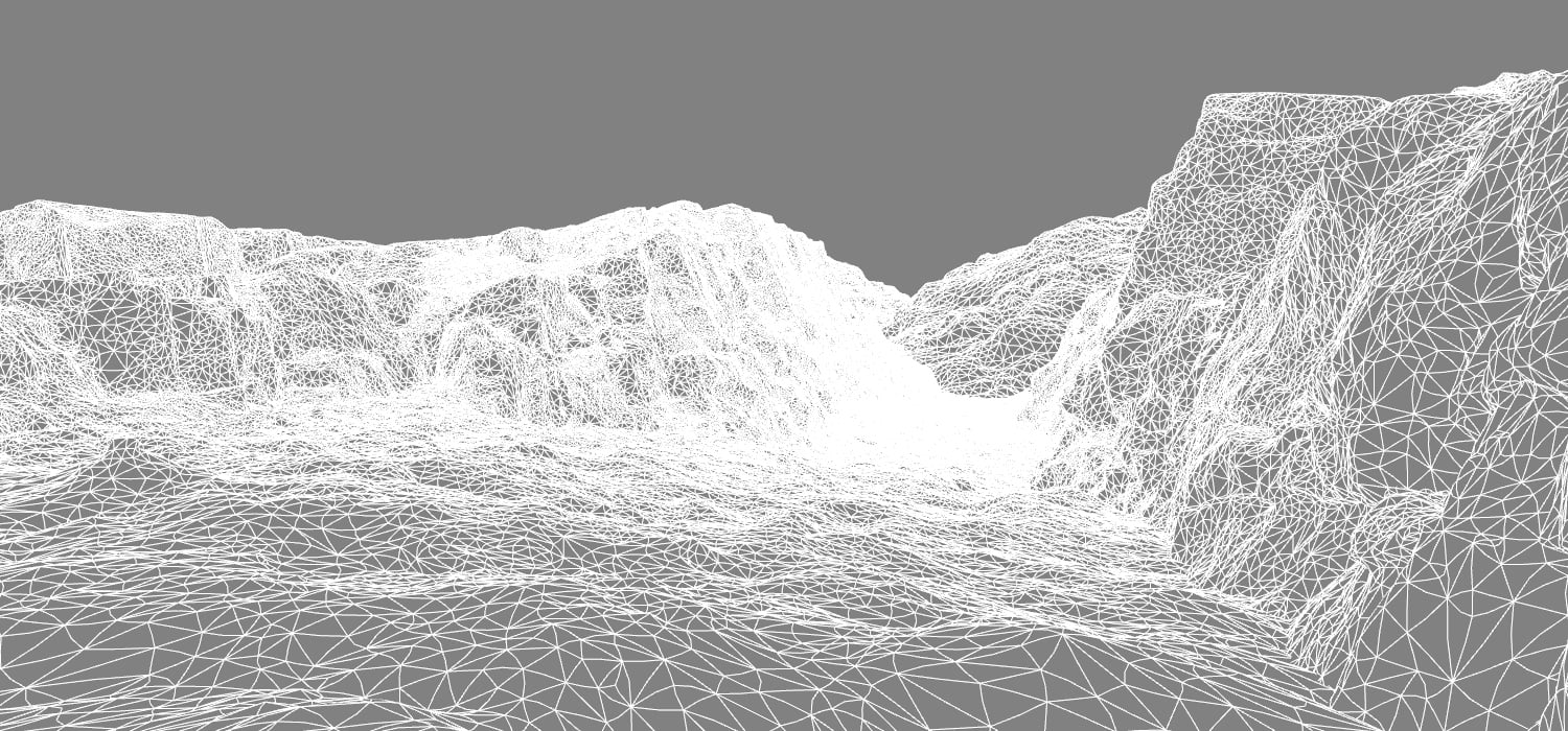 Volcanic Aftermath | Daz 3D