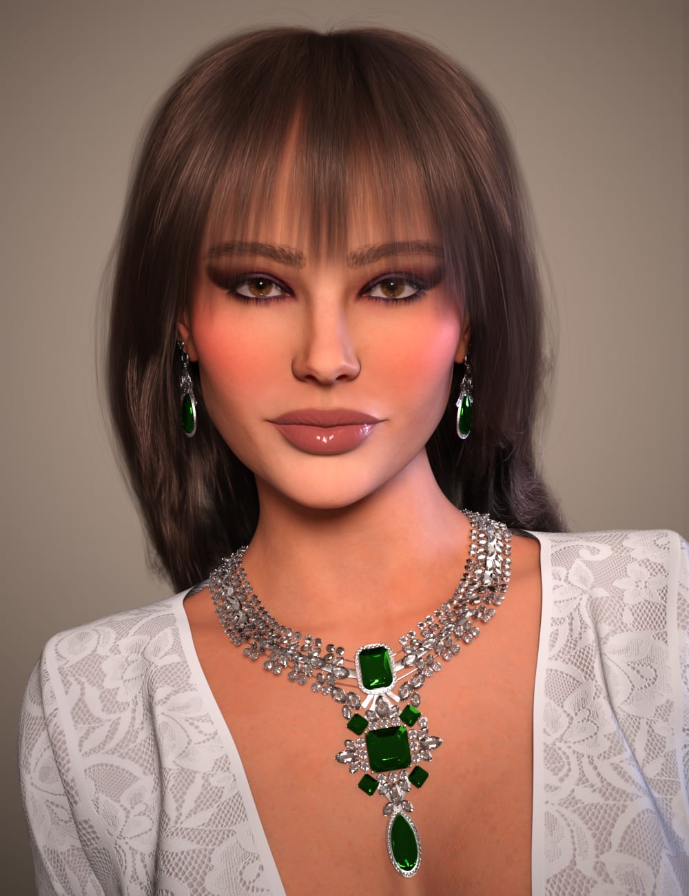 VA Narra for Victoria 9 HD | Daz 3D