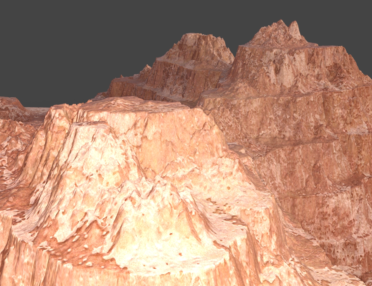 MARS Base 45 Alpha | Daz 3D