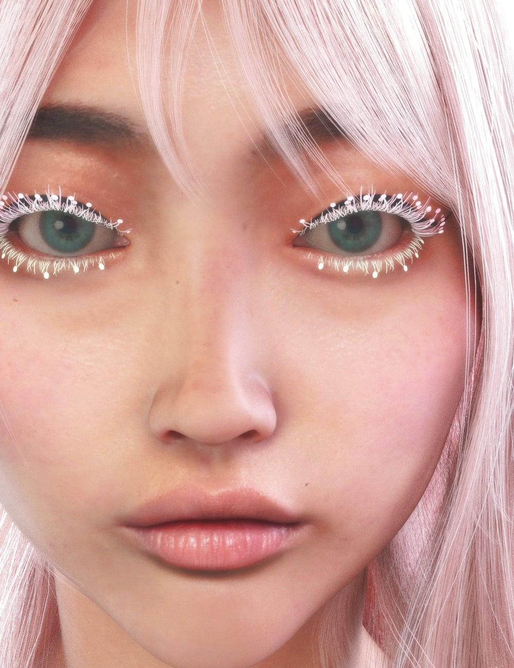 T3d Aoi Genesis 9 Feminine | Daz 3D