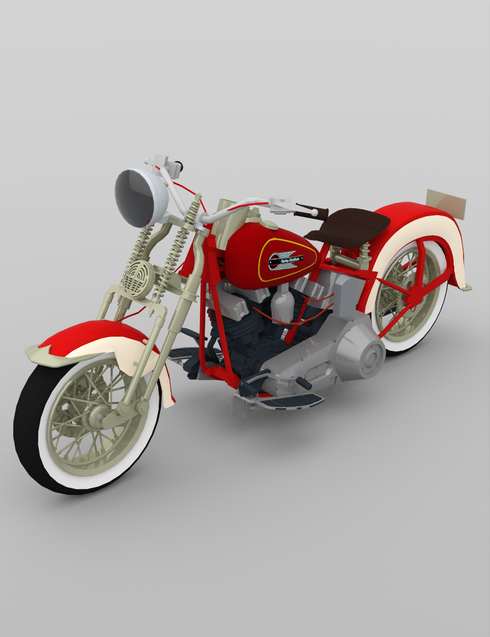 HDEL 1936 for DAZ Studio | Daz 3D