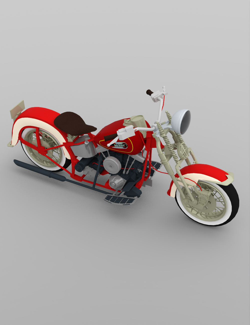 HDEL 1936 for DAZ Studio | Daz 3D