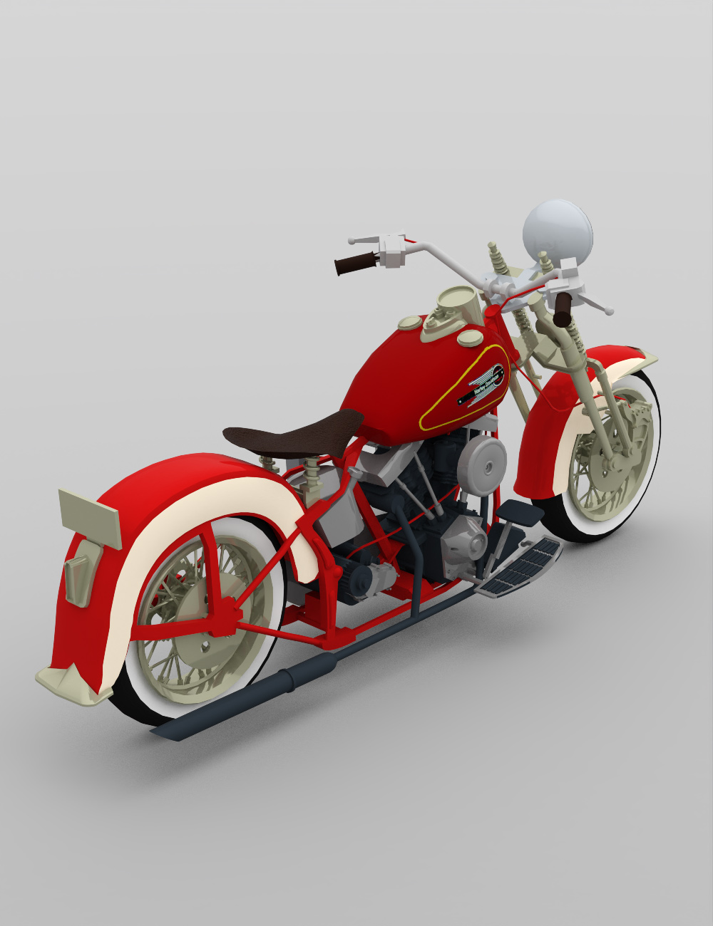 HDEL 1936 for DAZ Studio | Daz 3D