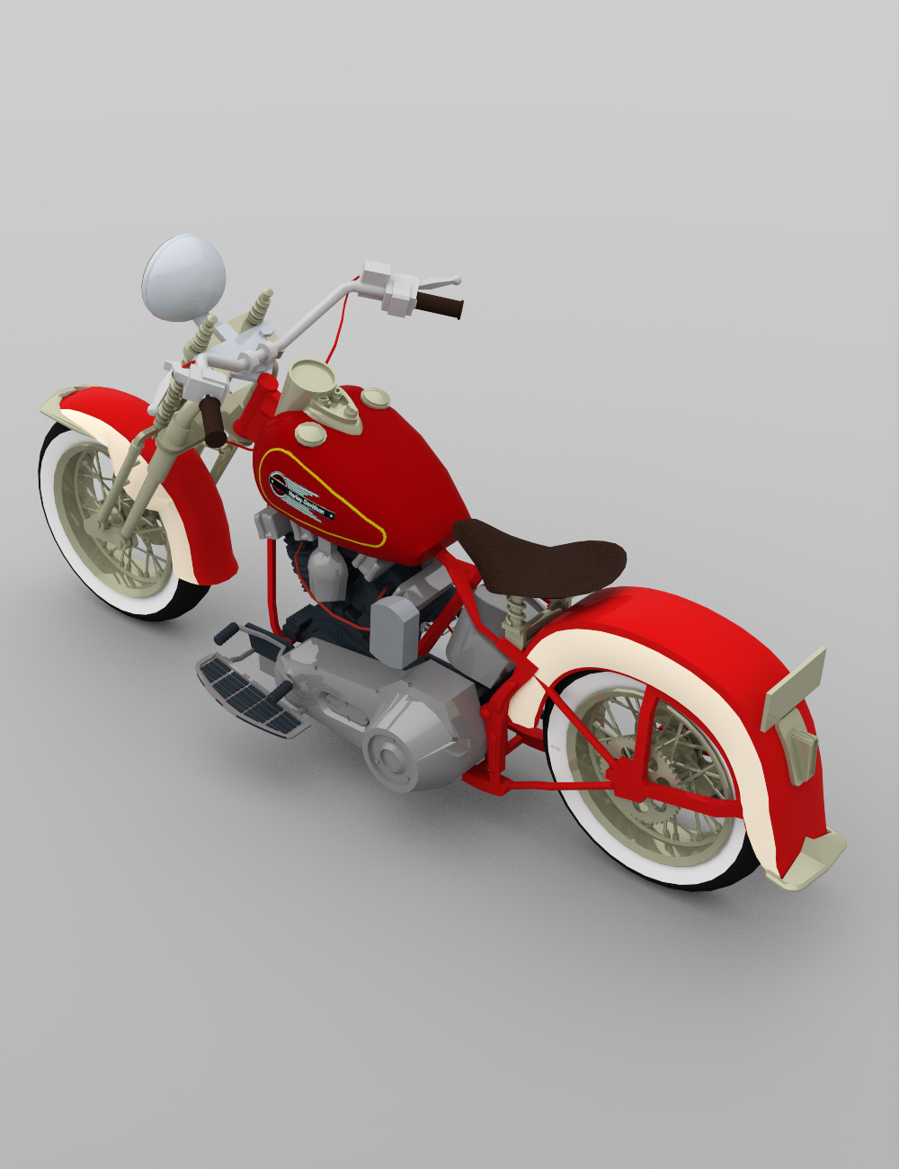 HDEL 1936 for DAZ Studio | Daz 3D