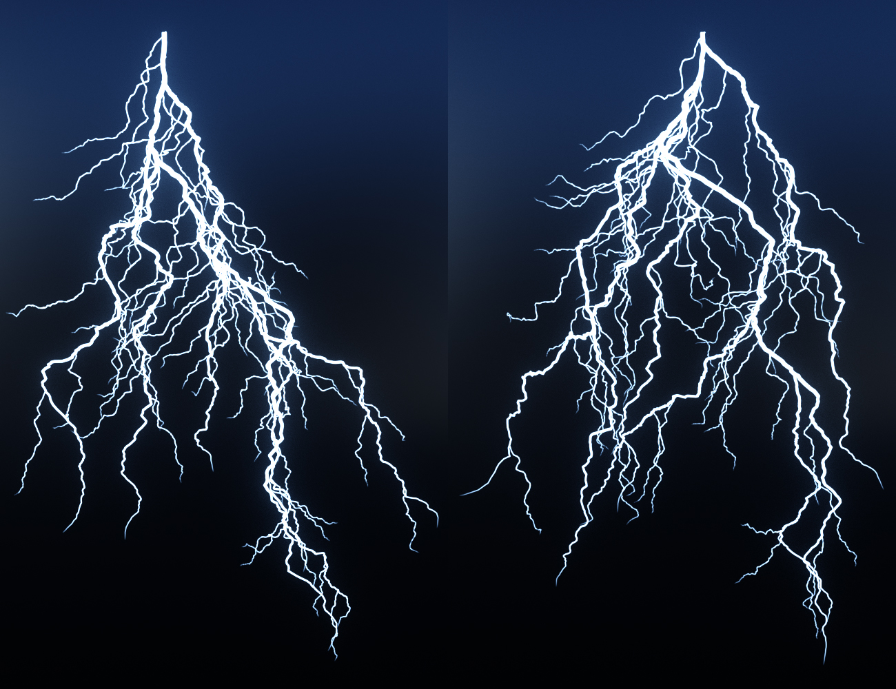 Storm Front - Lightning Cloud VDBs for Daz Studio | Daz 3D