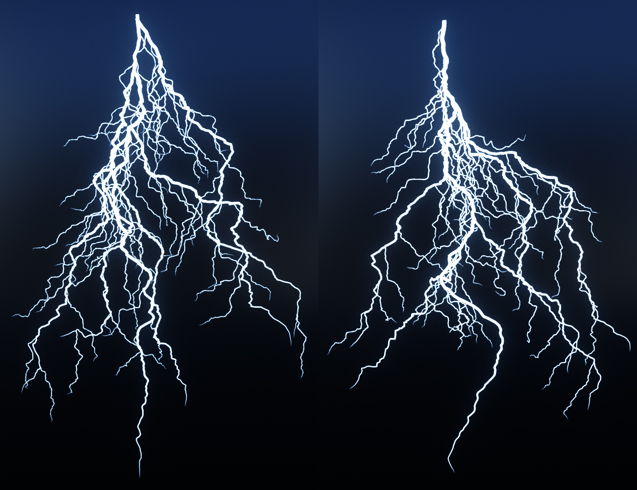 Storm Front - Lightning Cloud VDBs for Daz Studio | Daz 3D