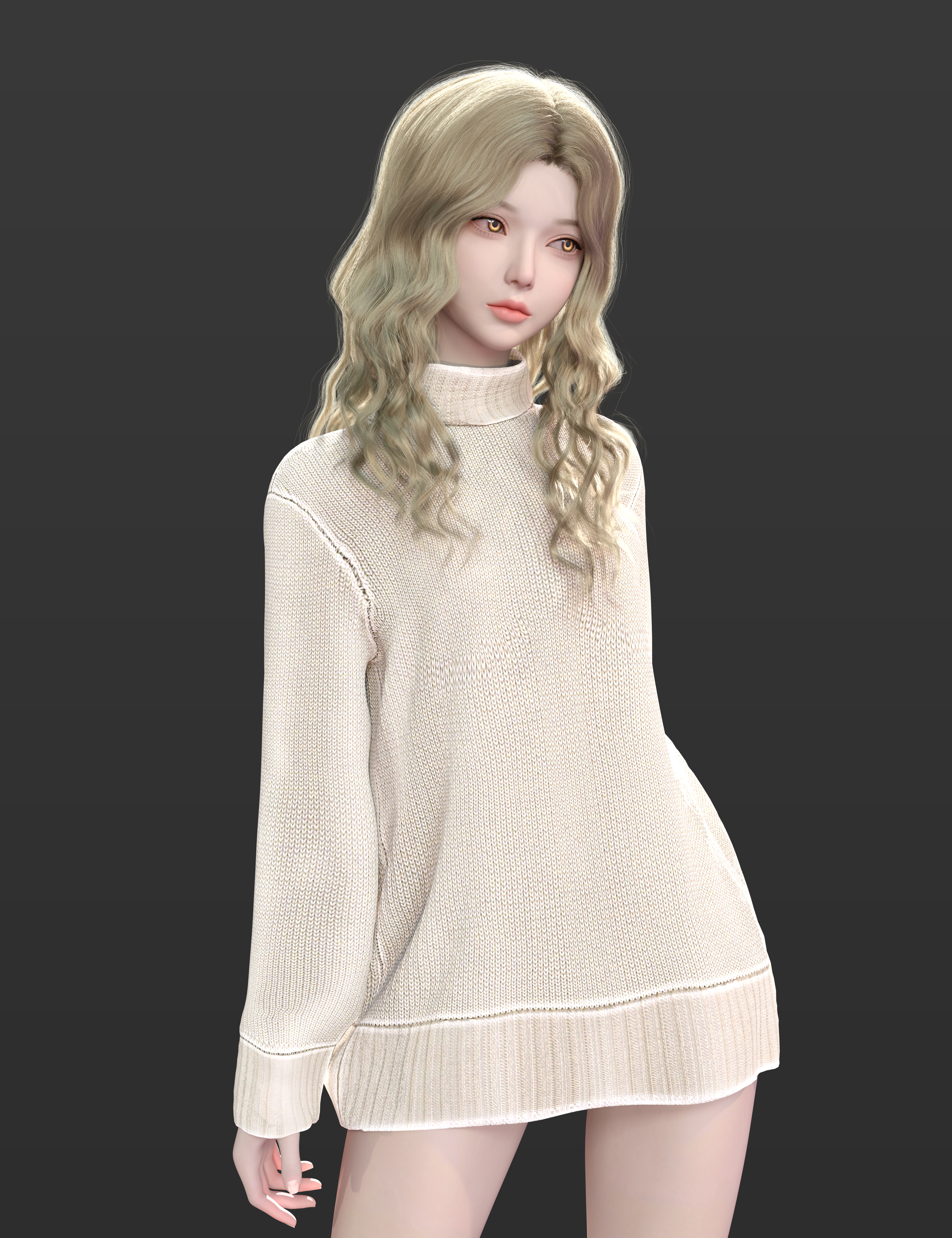 Noki Mikella HD for Genesis 9 | Daz 3D