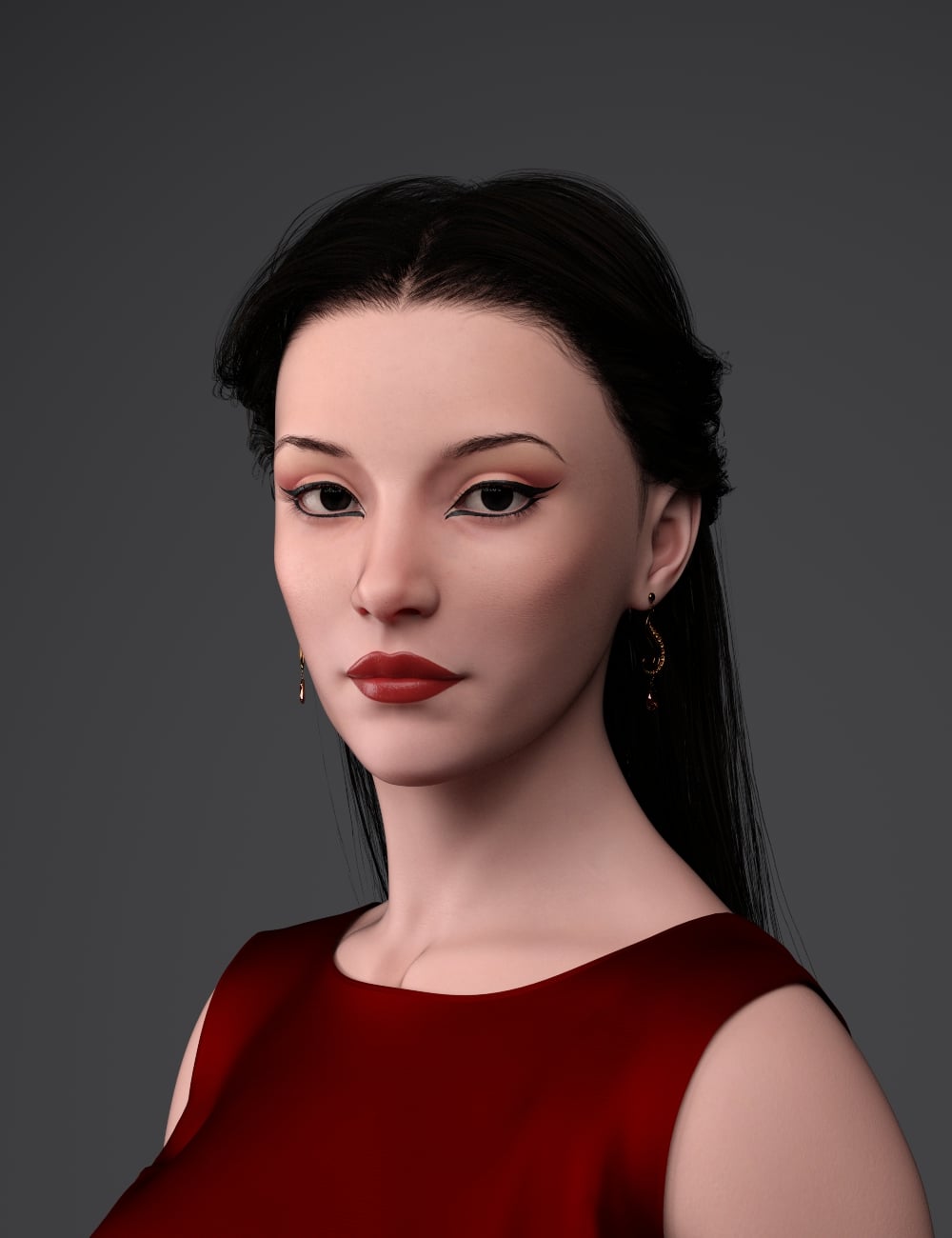 TMD Shaely for Genesis 9 | Daz 3D