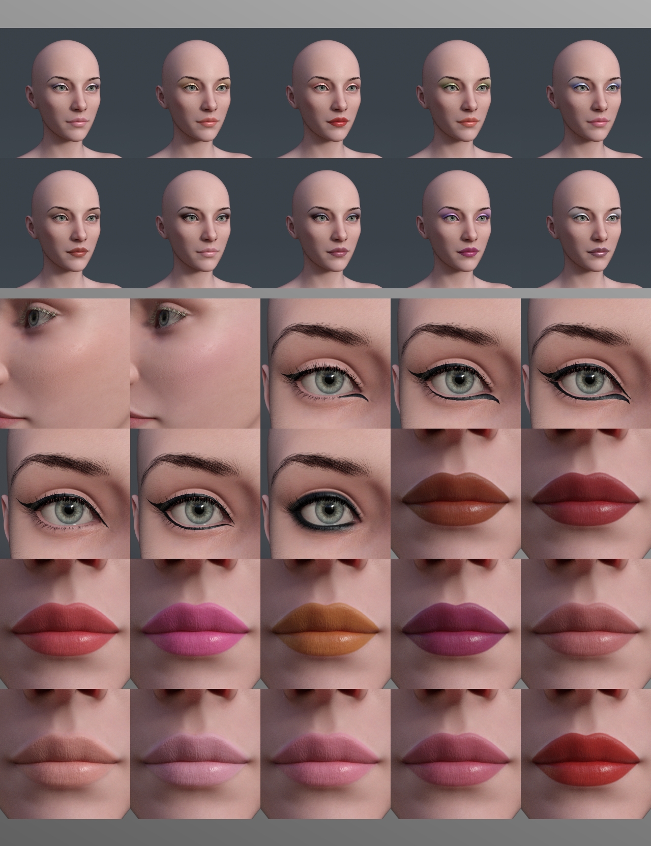 TMD Shaely for Genesis 9 | Daz 3D