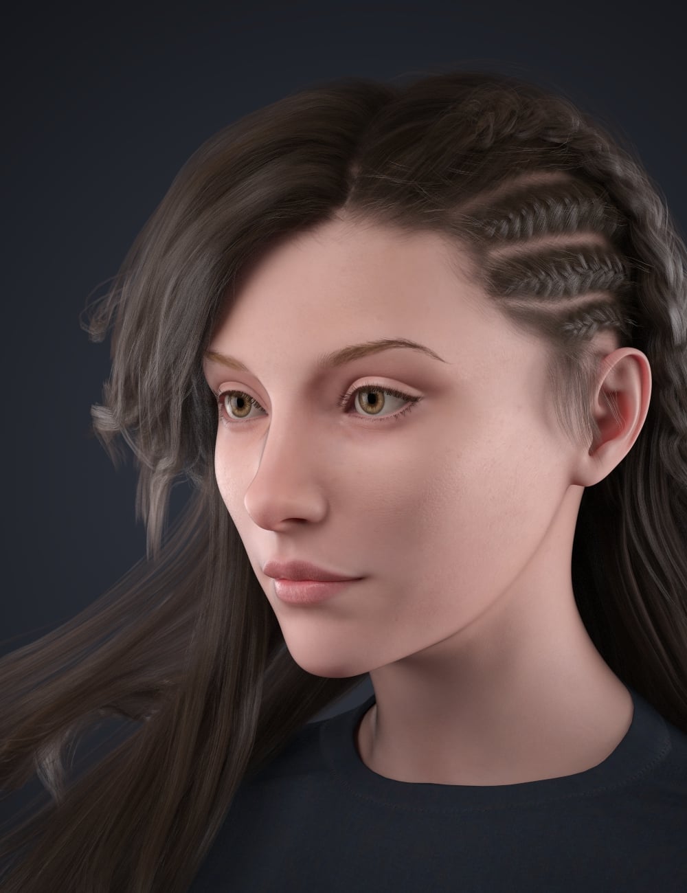 Fantasy Maiden Bundle for Genesis 9 | Daz 3D