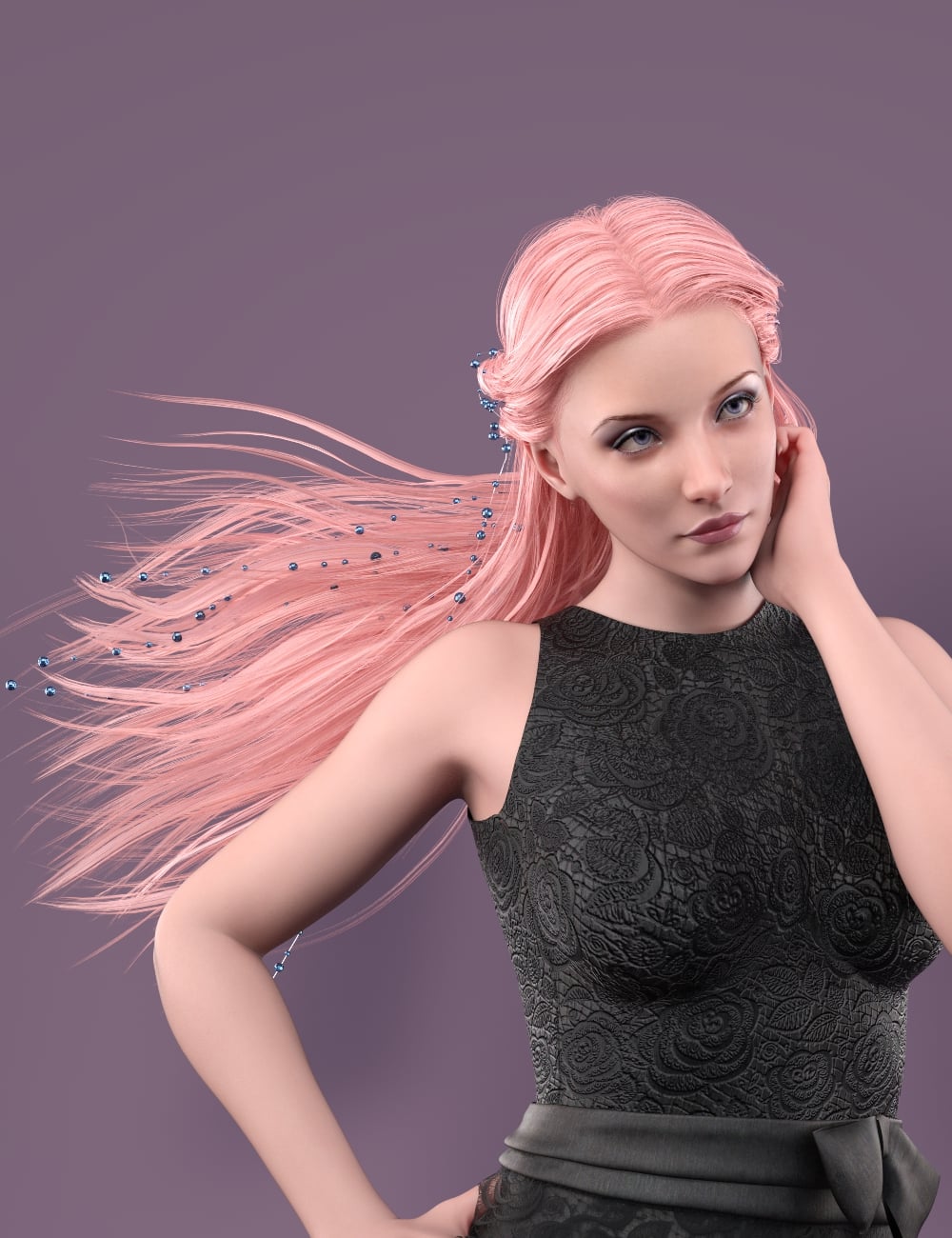 Fantasy Maiden Bundle for Genesis 9 | Daz 3D