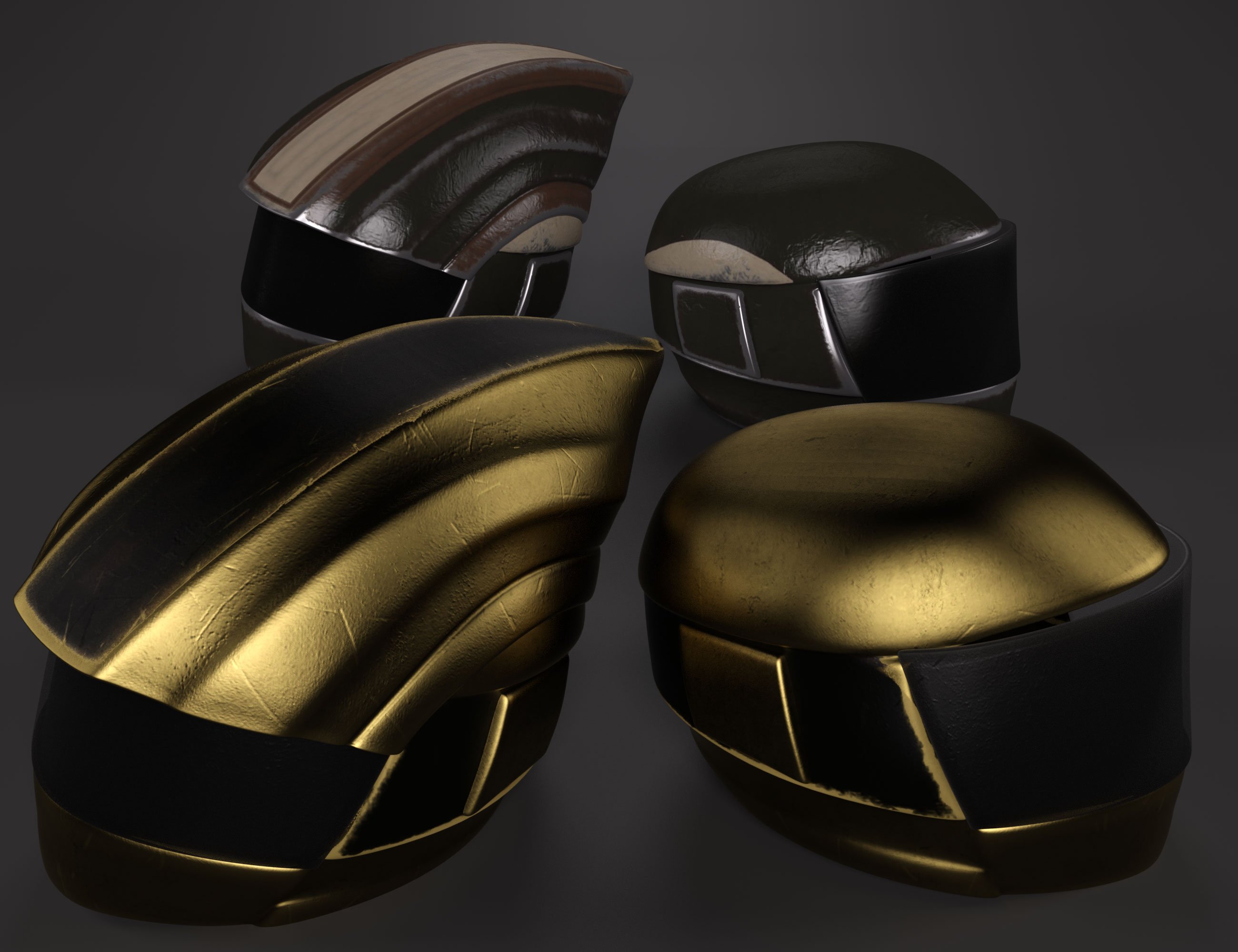 Skeed Racer for Genesis 9 | Daz 3D