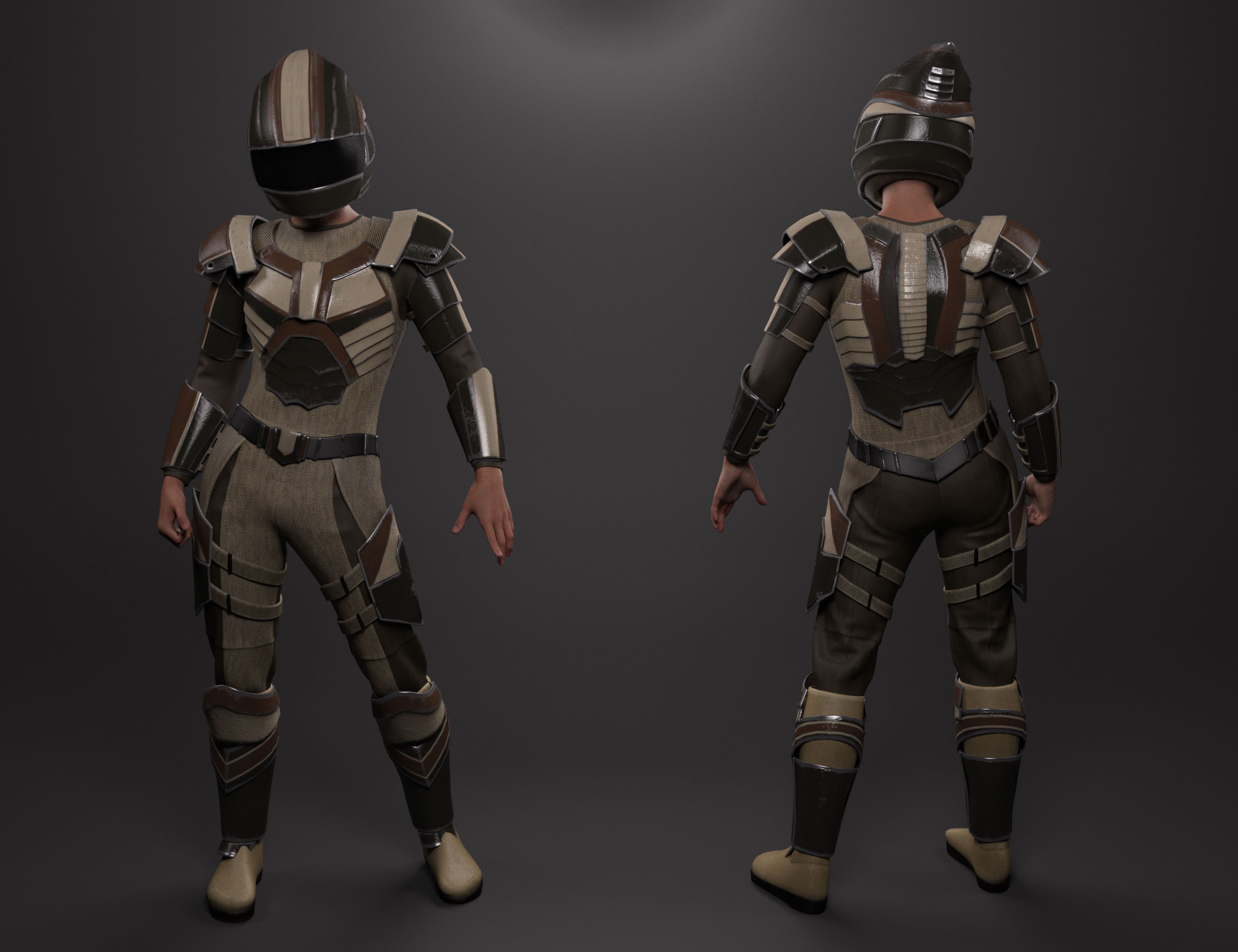 Skeed Racer for Genesis 9 | Daz 3D