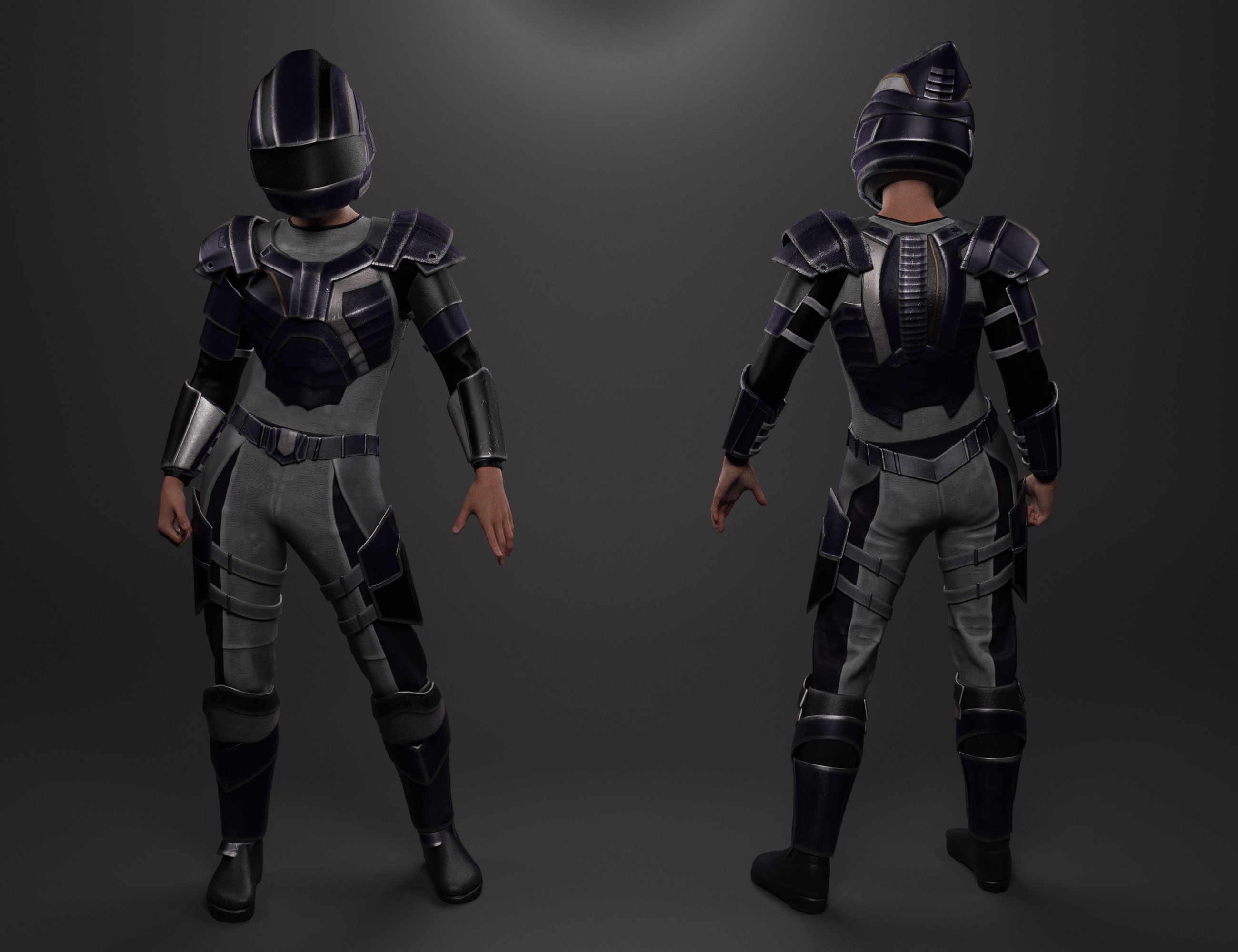 Skeed Racer for Genesis 9 | Daz 3D