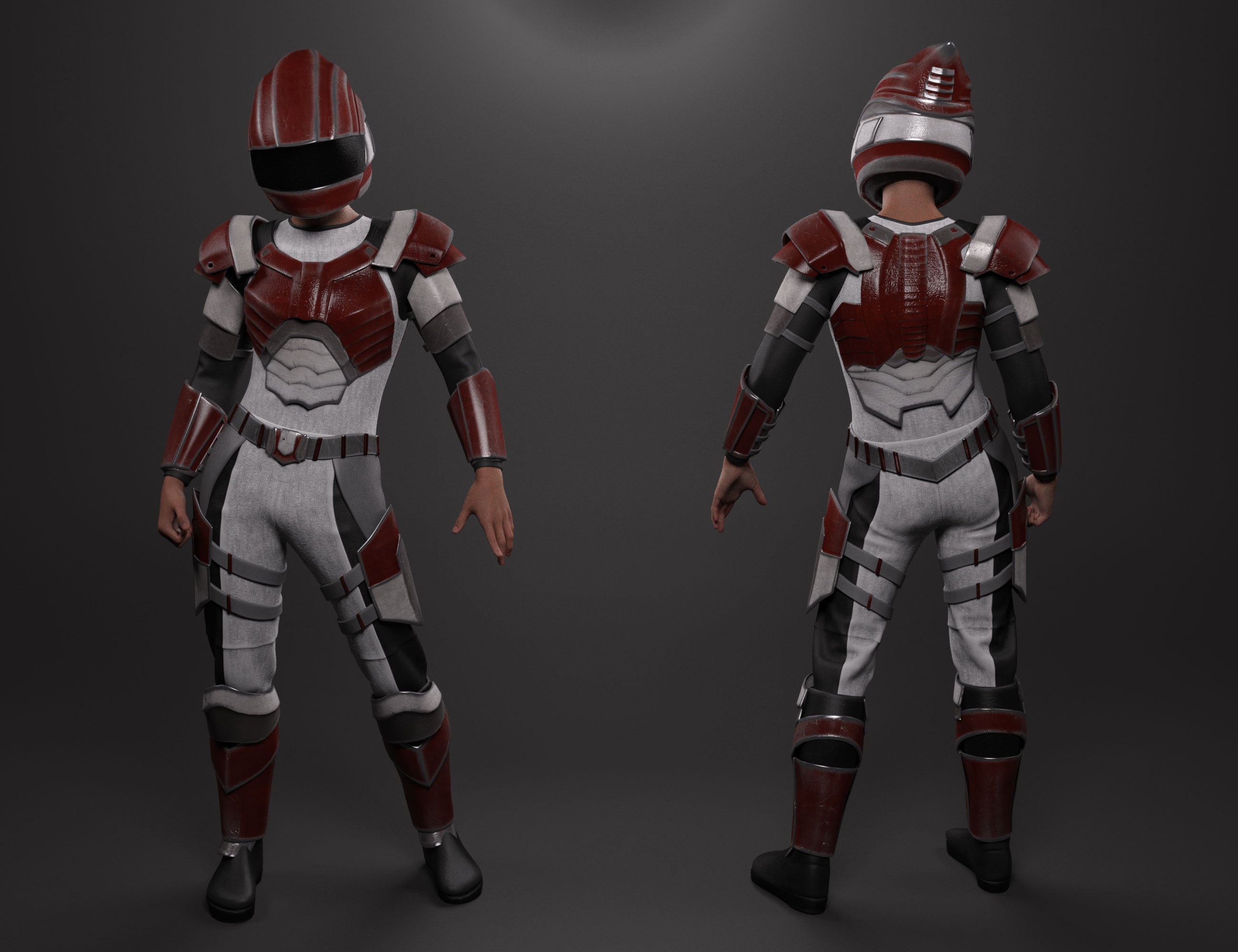 Skeed Racer for Genesis 9 | Daz 3D