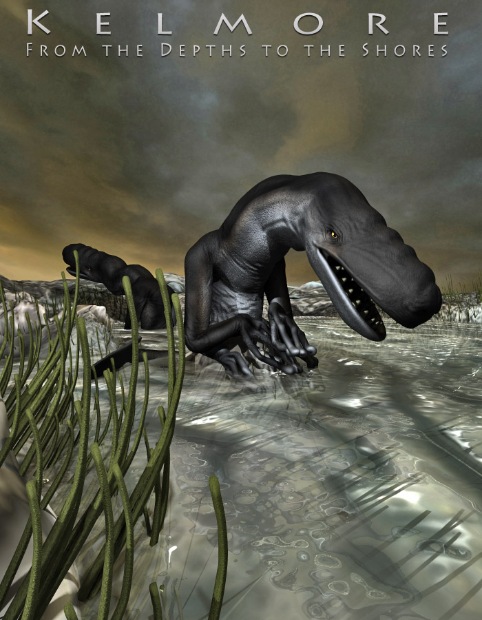 Kelmore | Daz 3D