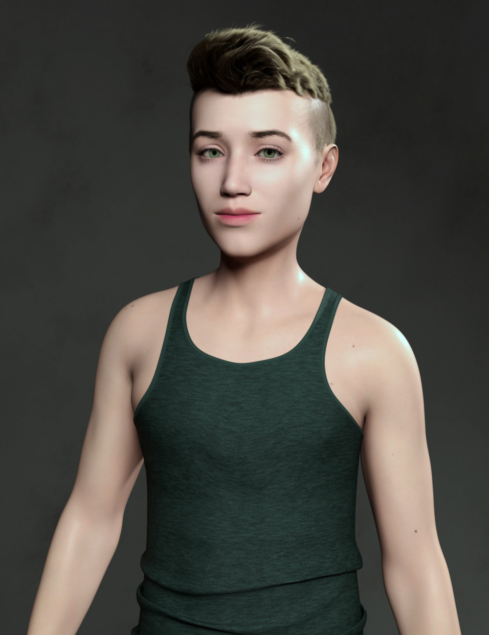 Teen Daniel for Genesis 9 | Daz 3D