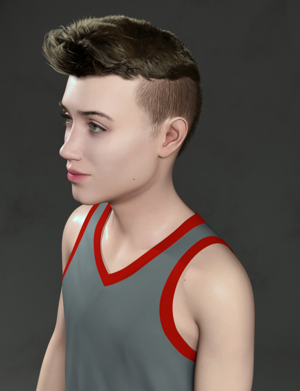 Teen Daniel for Genesis 9 | Daz 3D