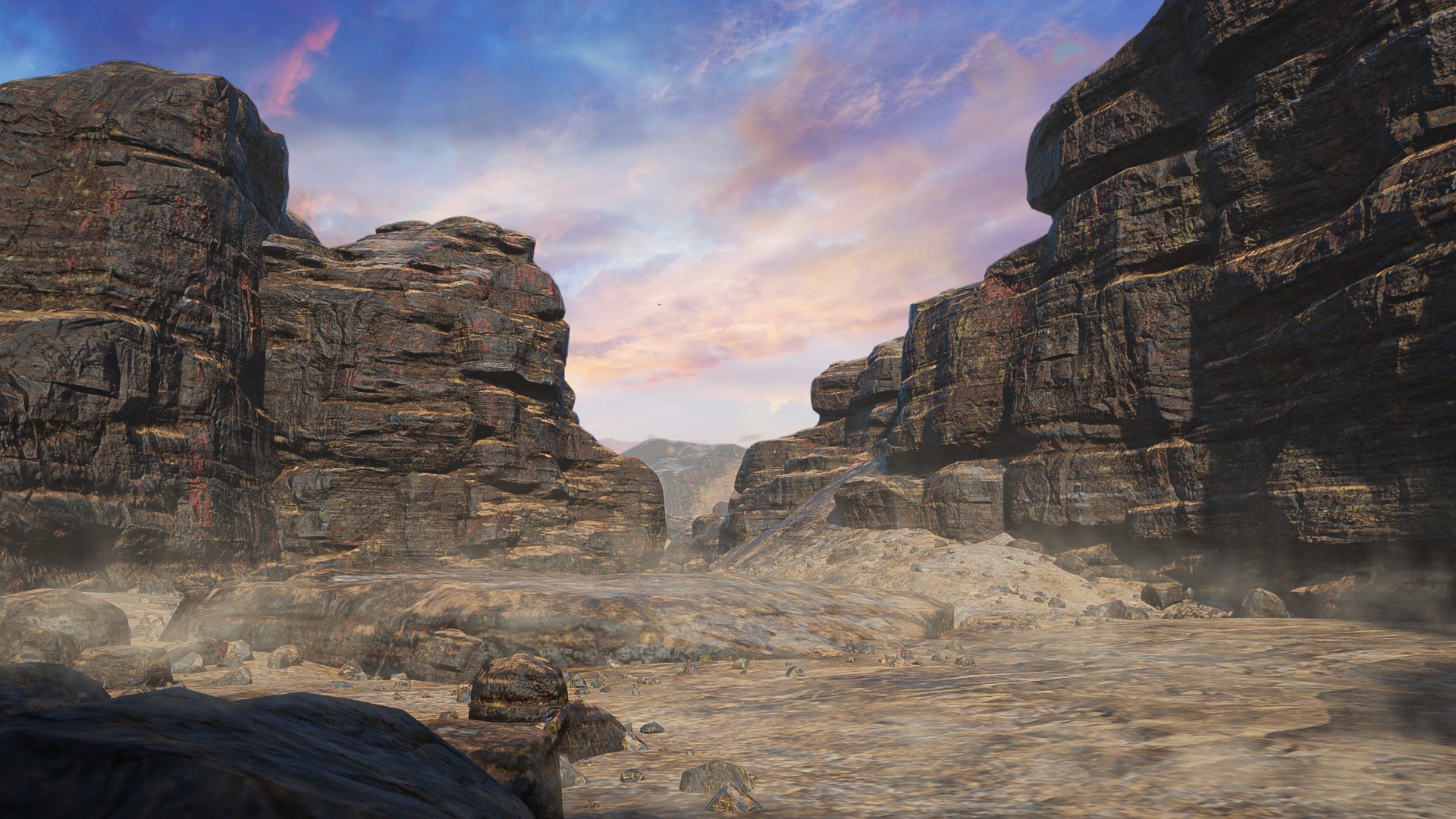 SE Planet Saxum | Daz 3D