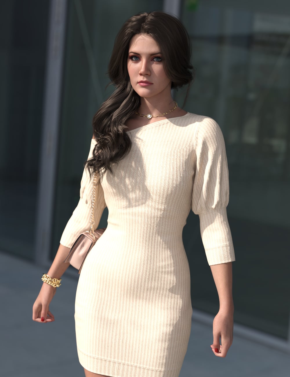 HID Kate for Genesis 9 | Daz 3D