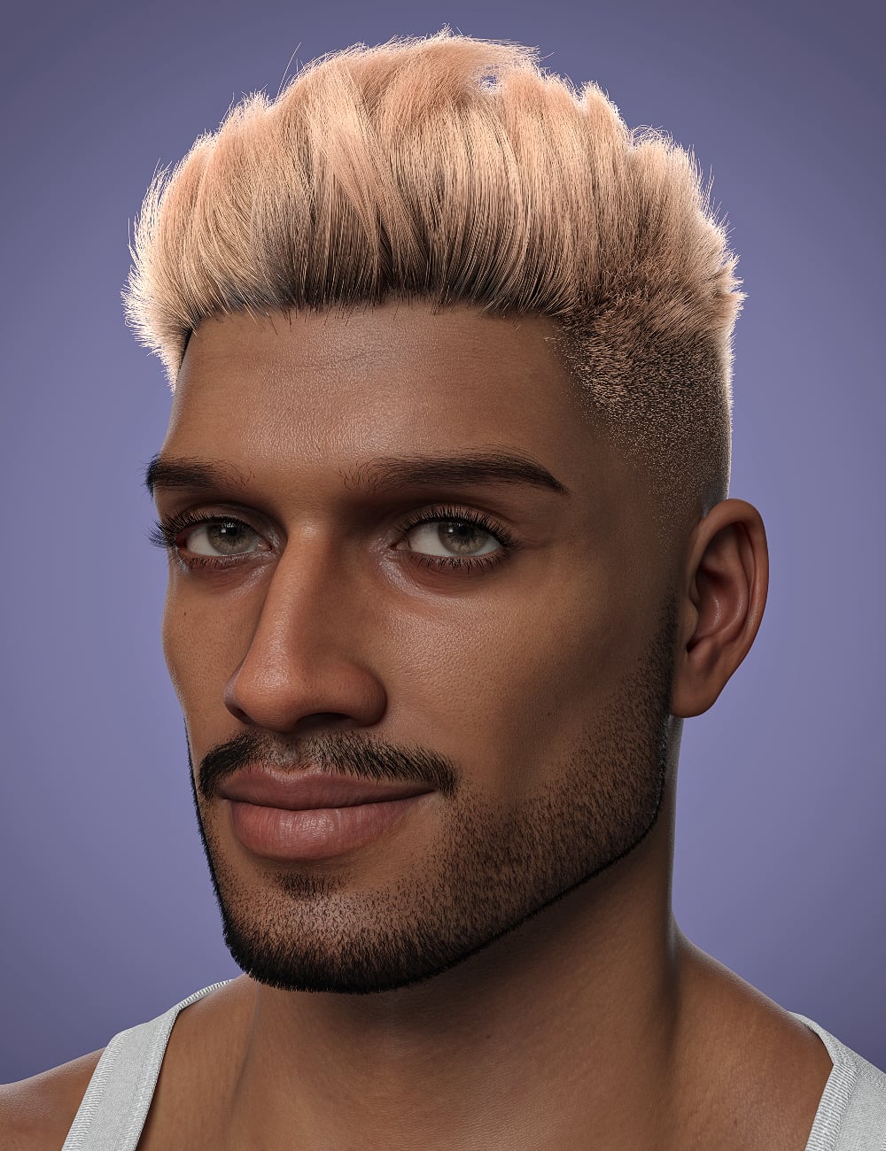 Feeling Fruity OmniHair Shaders | Daz 3D