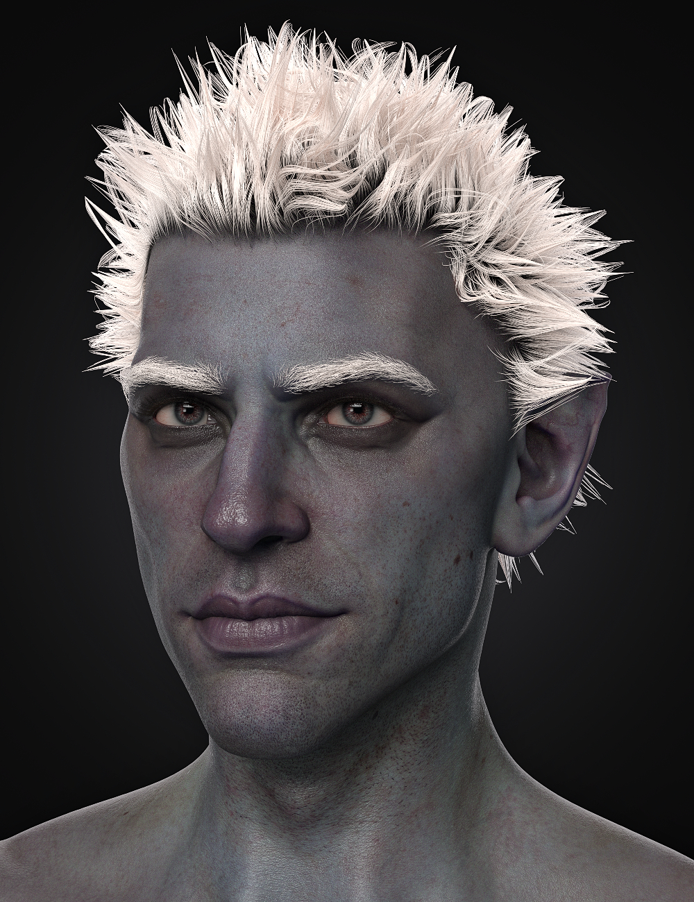 Feeling Fruity OmniHair Shaders | Daz 3D