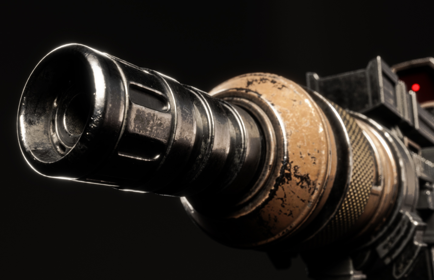 Chaos Blaster | Daz 3D