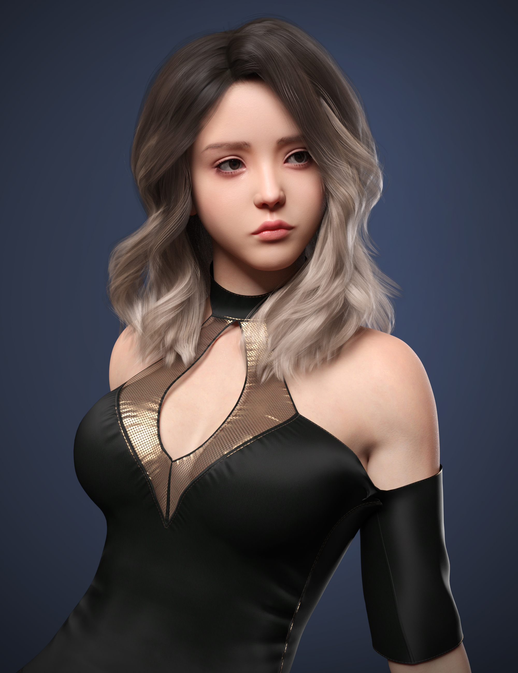 MB Cammi for Genesis 9 Feminine | Daz 3D