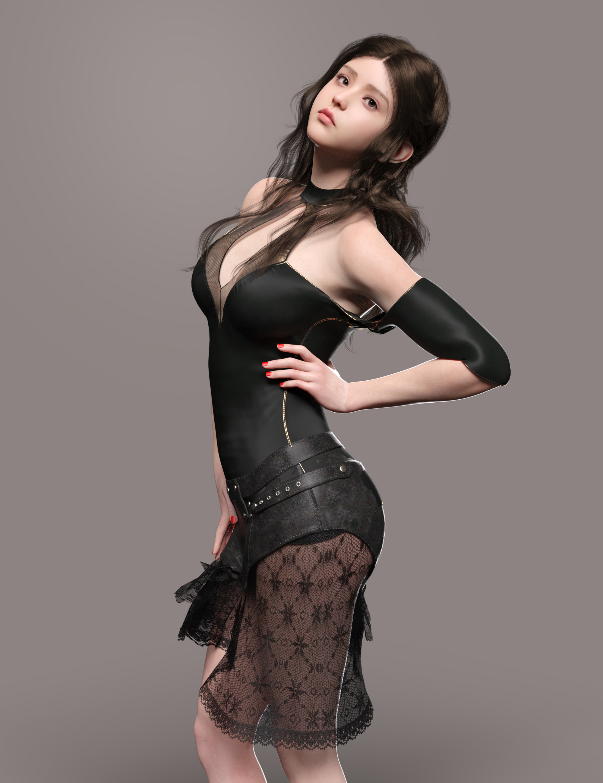 MB Cammi for Genesis 9 Feminine | Daz 3D