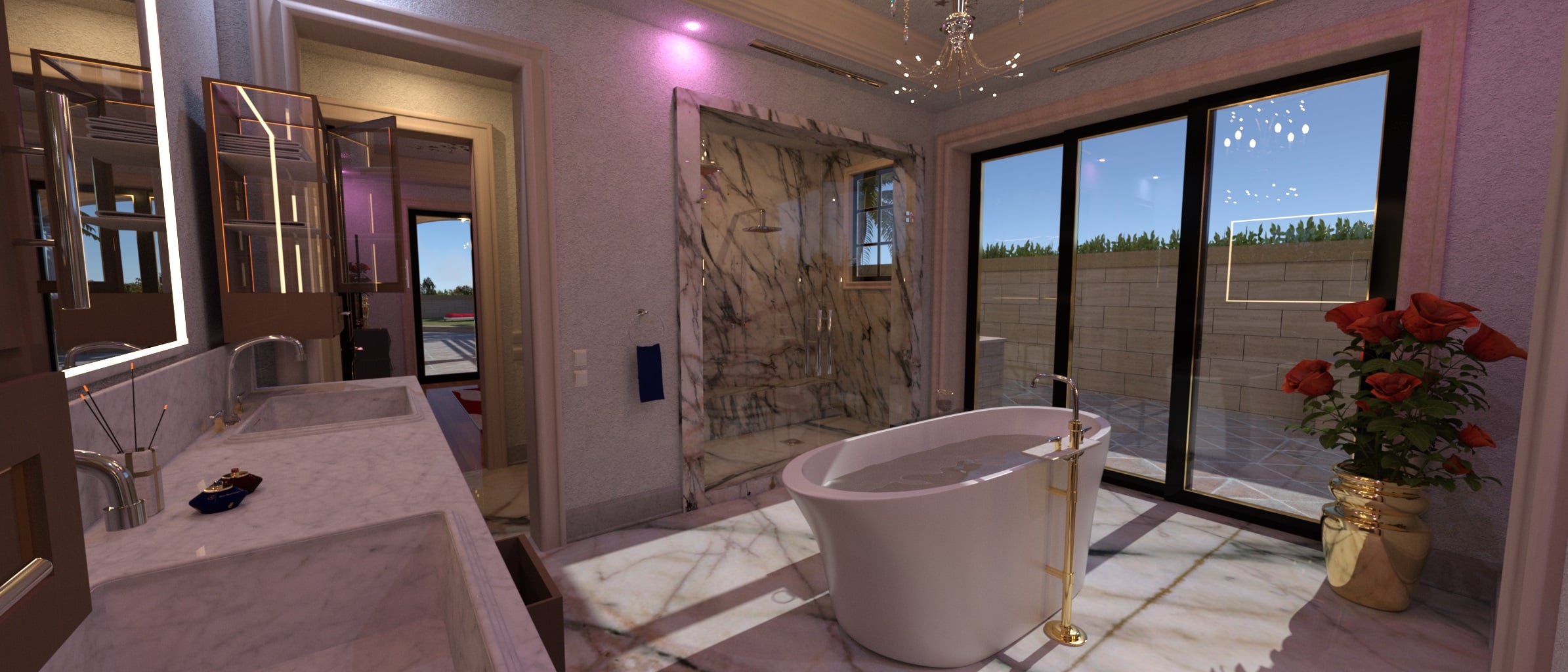 PW Italian Villa | Daz 3D