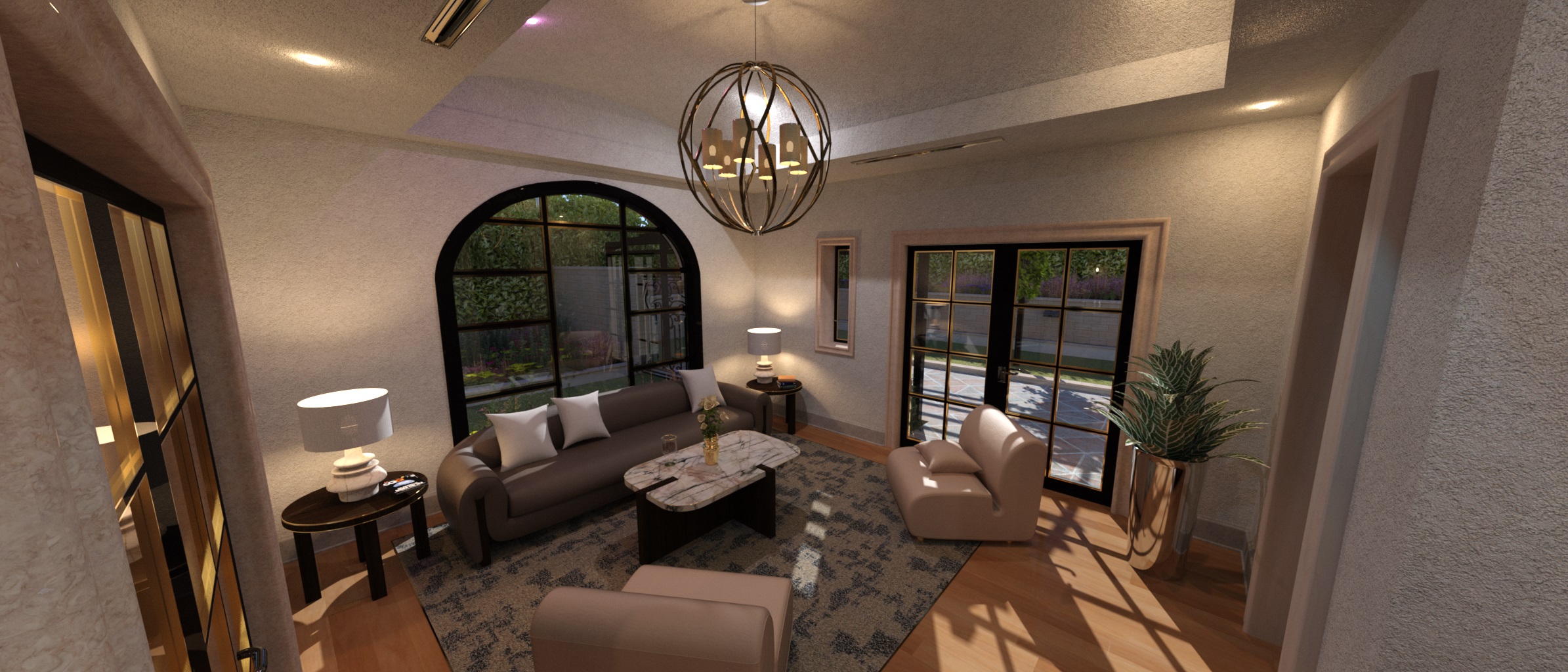 PW Italian Villa | Daz 3D