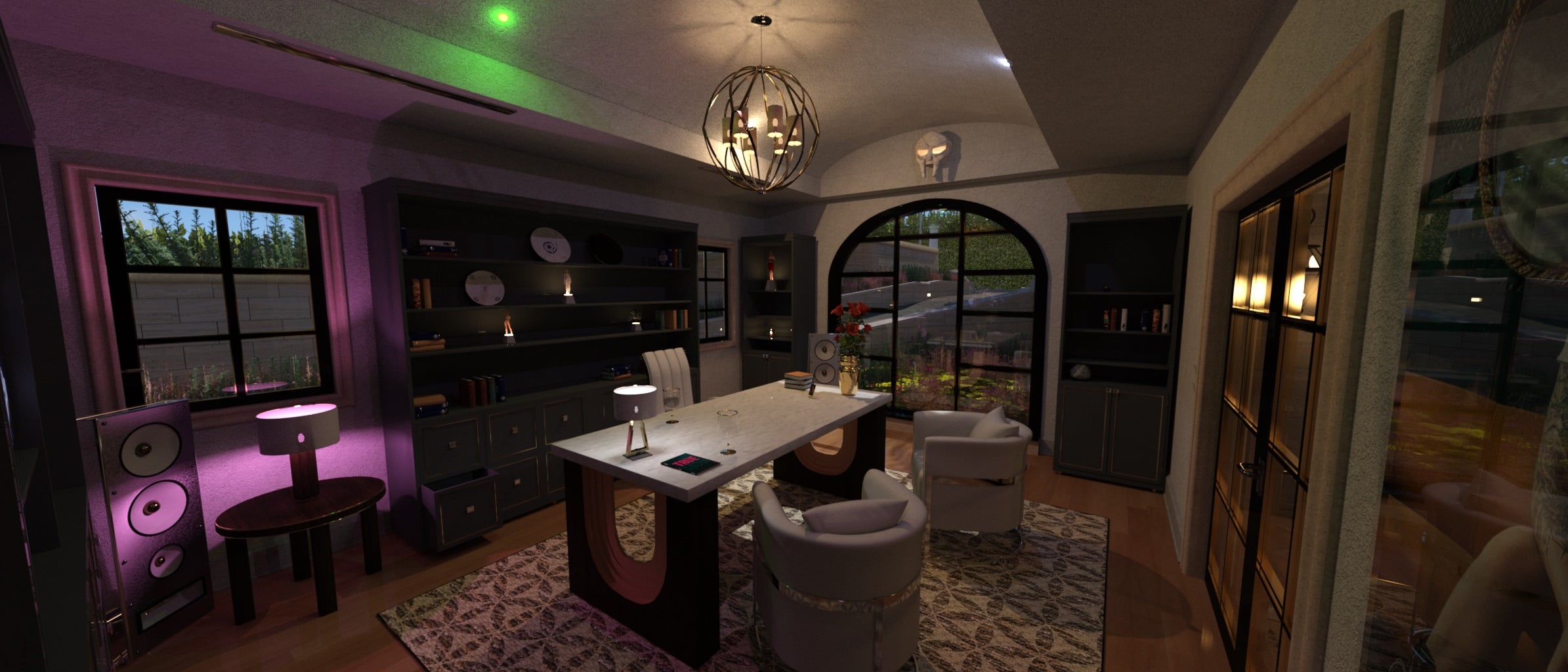 PW Italian Villa | Daz 3D