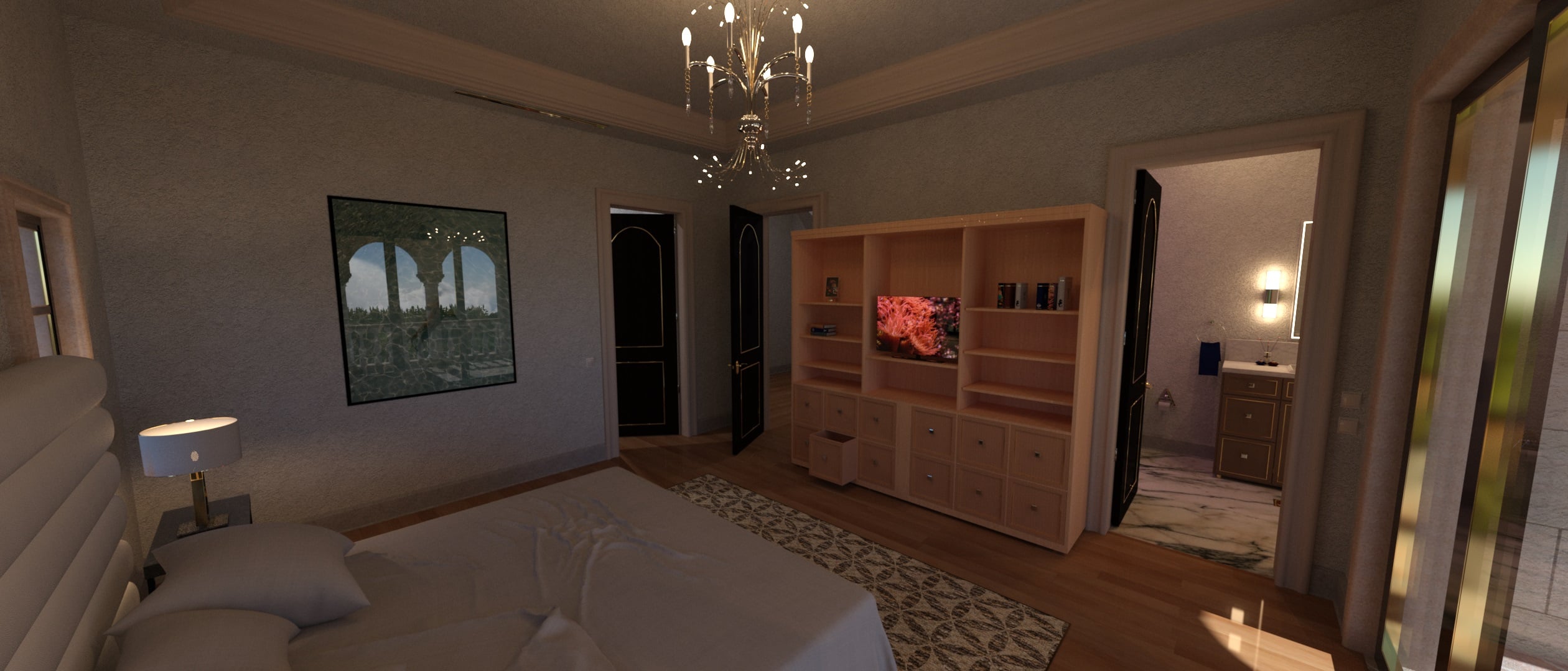 PW Italian Villa | Daz 3D