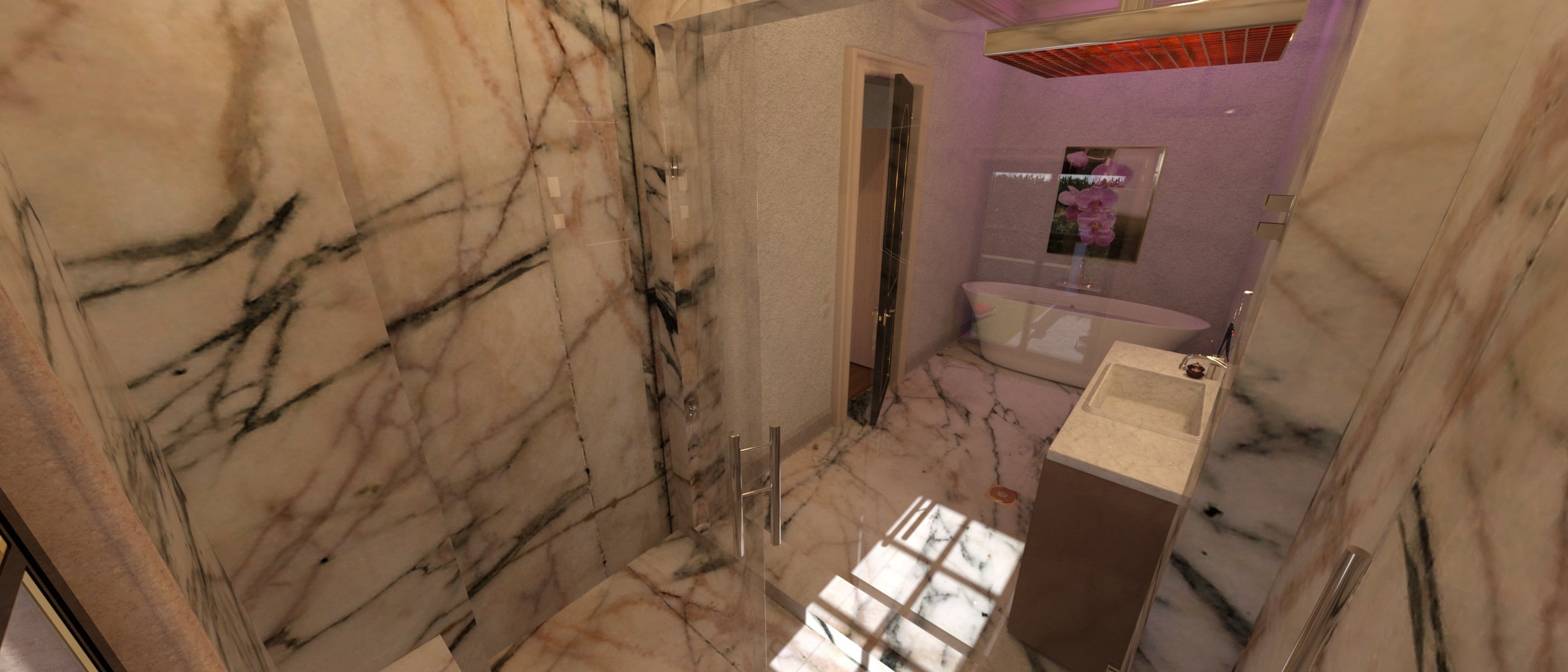 PW Italian Villa | Daz 3D