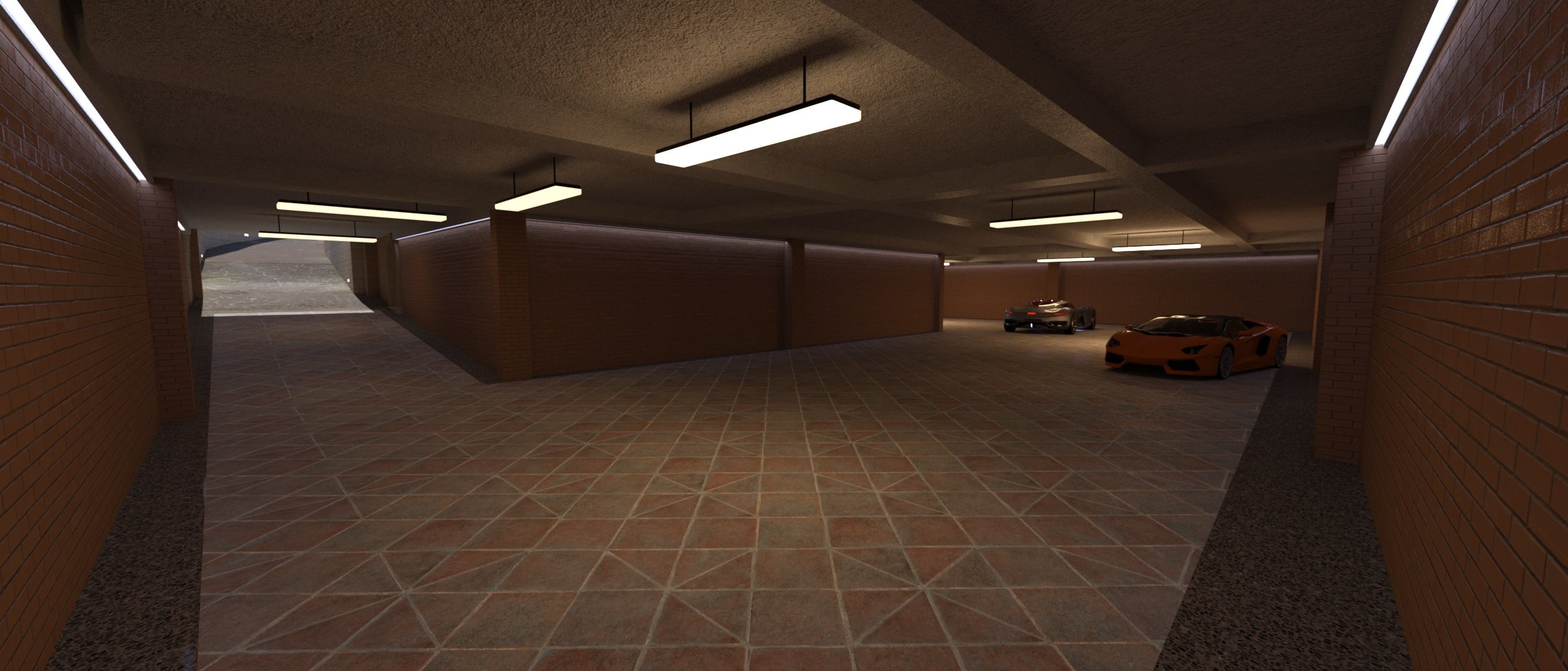 PW Italian Villa | Daz 3D