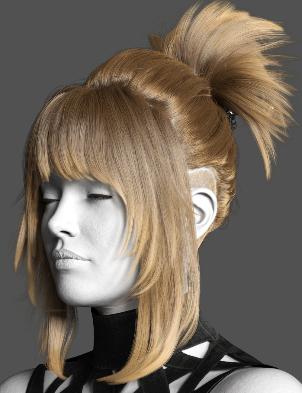Kaede 9 Pro Bundle | Daz 3D