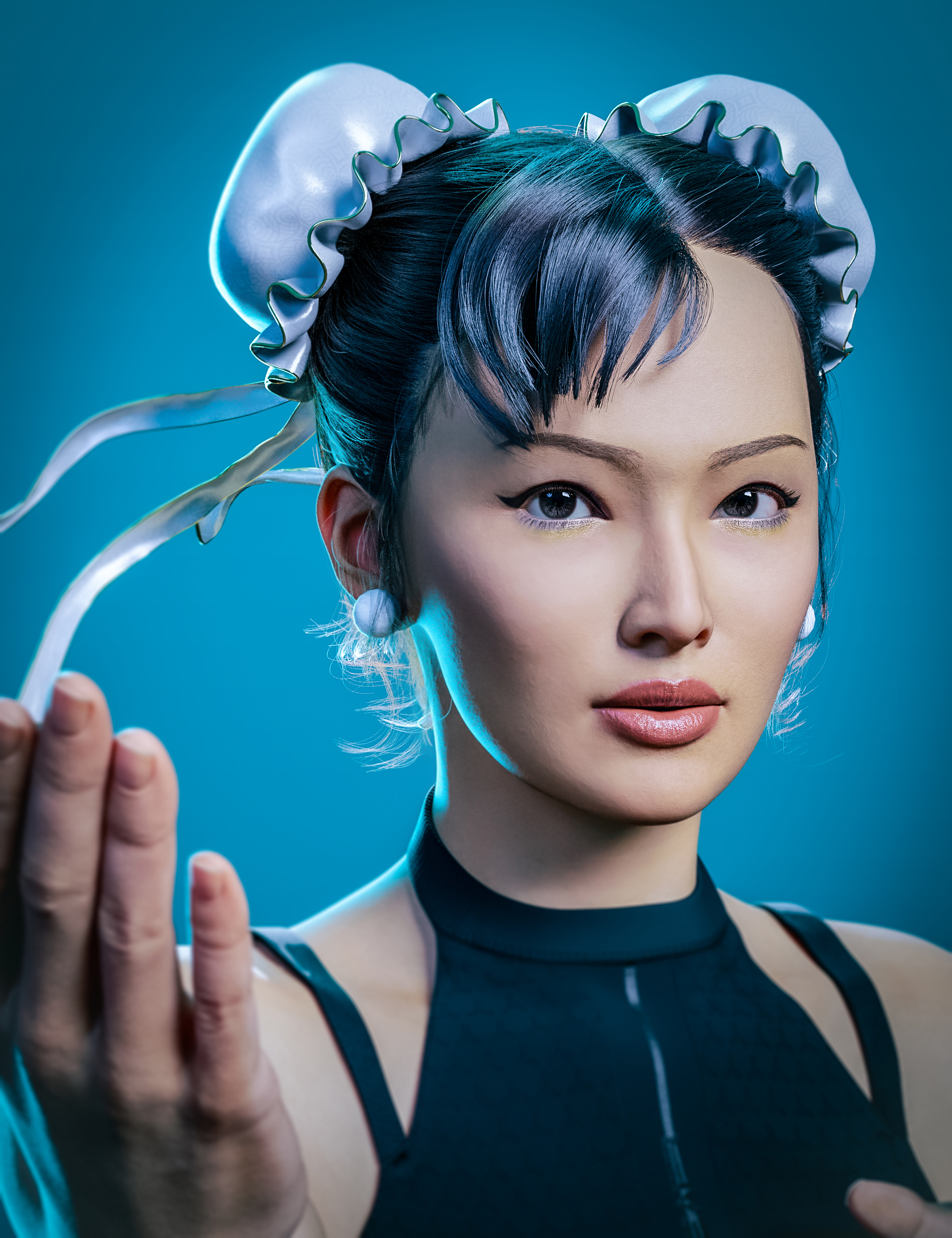 Kaede 9 Pro Bundle | Daz 3D