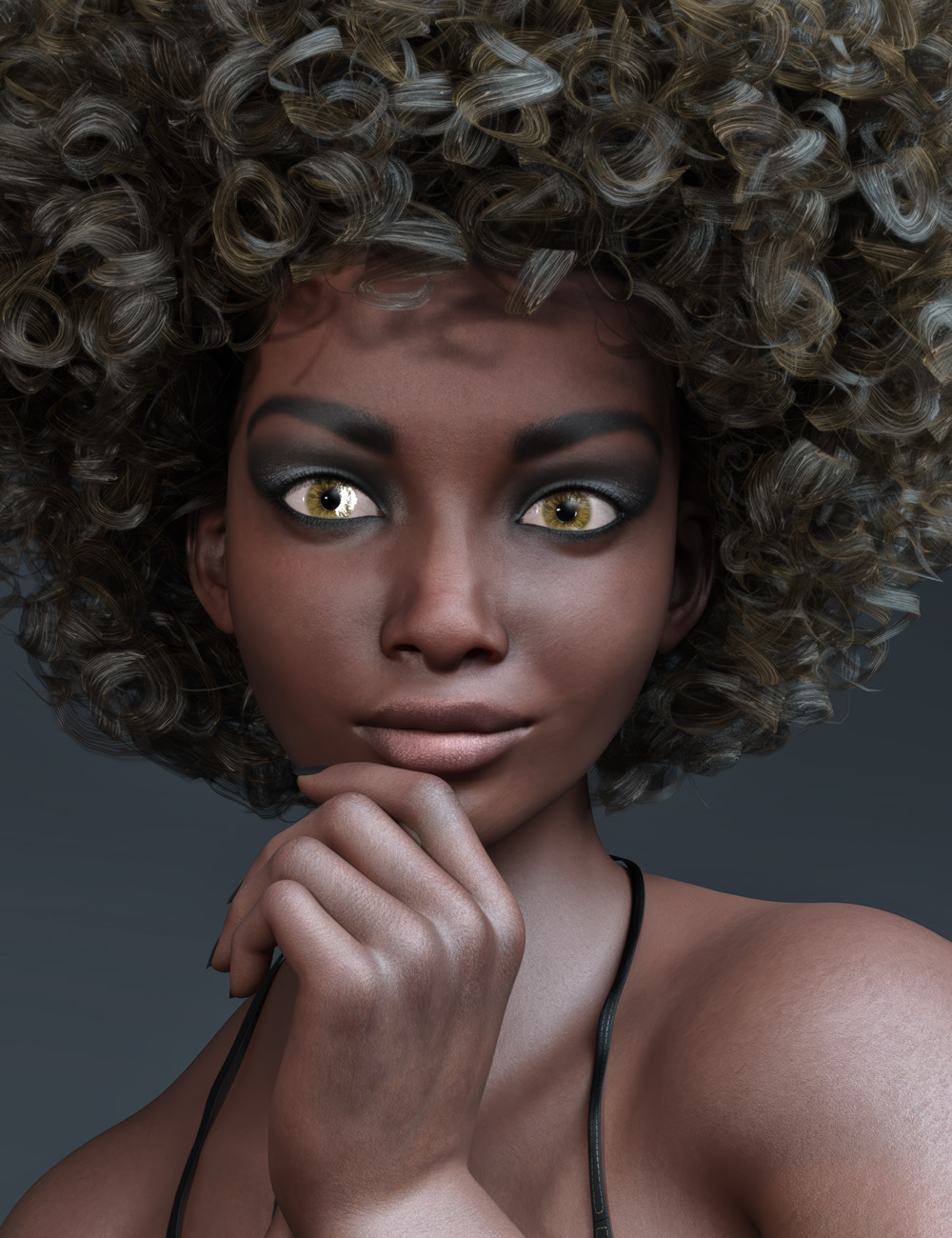 Pn Nzinga For Genesis 9 Daz 3d 5474