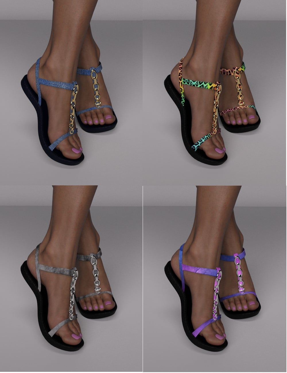 Supreme Textures for Mid Date Outfit | Daz 3D